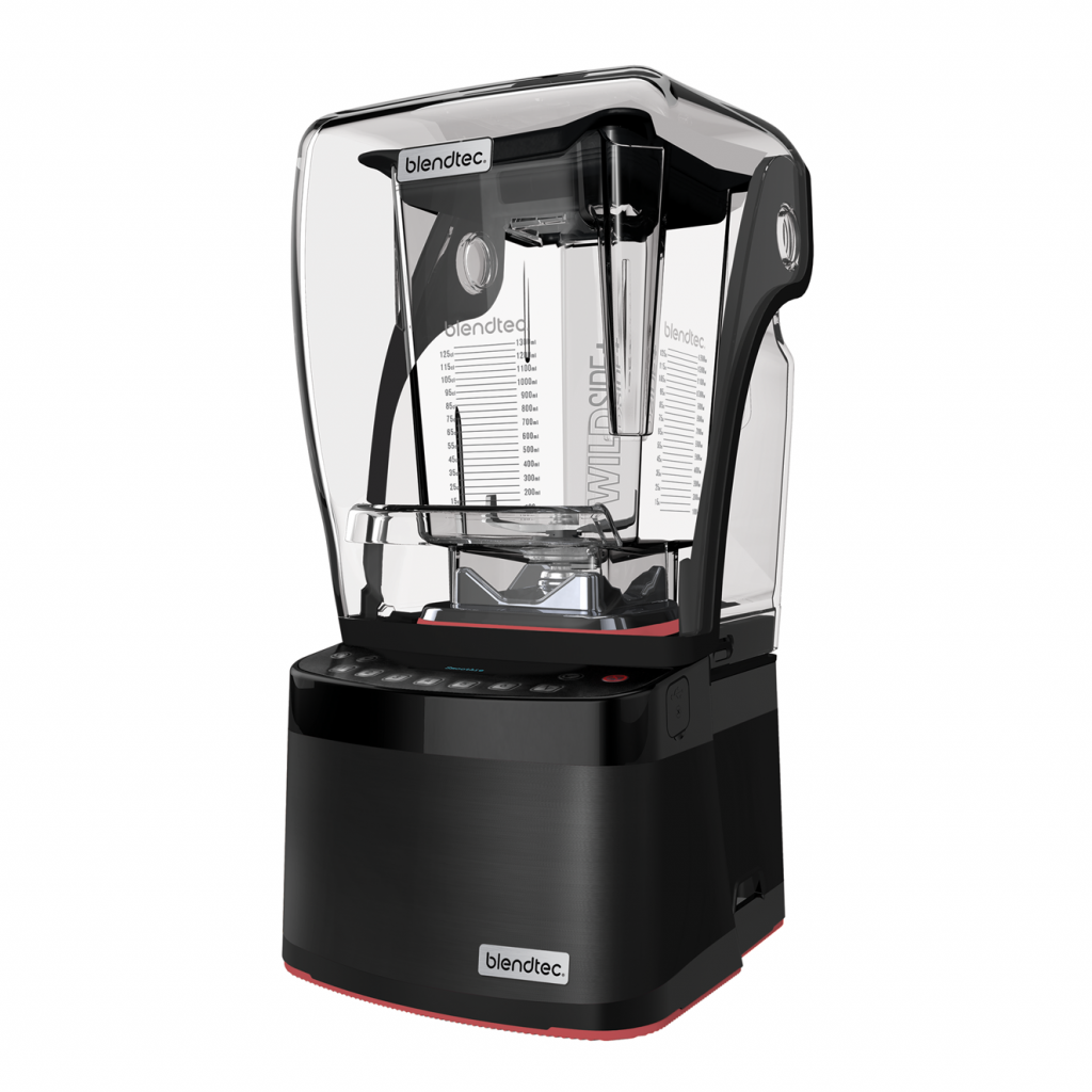 Blendtec Stealth 885 — Blendtec